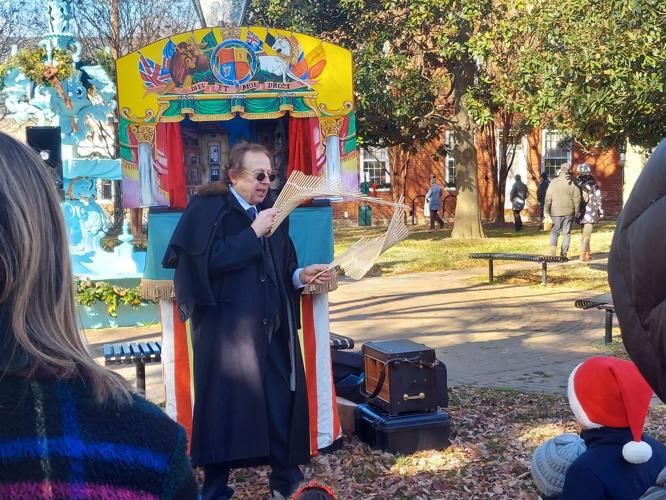 Embracing Christmas spirit | News | myeasternshoremd.com