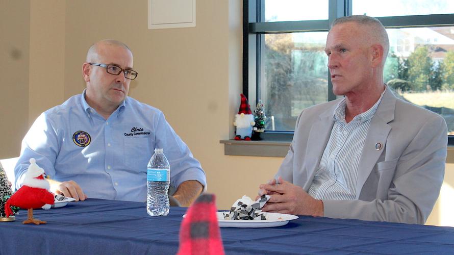 Lierman highlights changes in comptroller's office | News ...