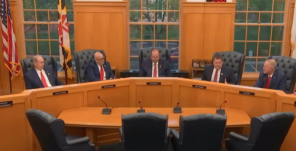 FY25 proposed budget public hearings draw crowds | Queen Annes County ...