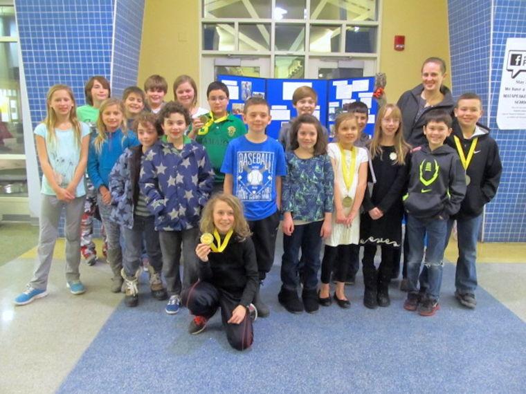 Matapeake Elementary holds STEM fair | Queen Annes County ...