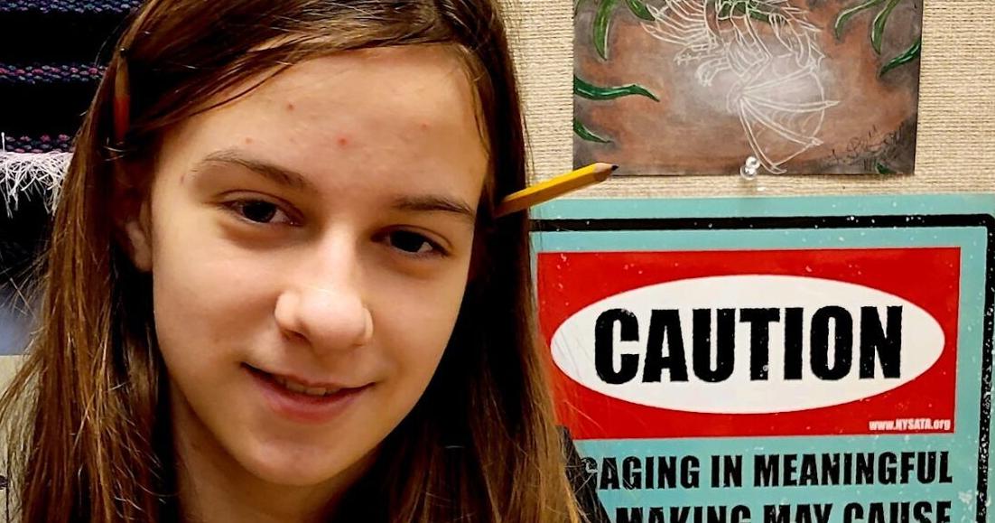 STMS Visual Arts Teen of the Week — Lorelei DeGour | Schools ...