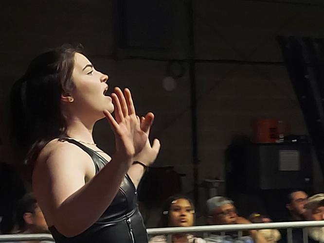 Pro Wrestling event livens up crowd at Galena Firehouse | News ...