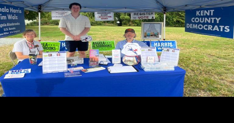 Democrats deploy Freedom Flotilla | News | myeasternshoremd.com