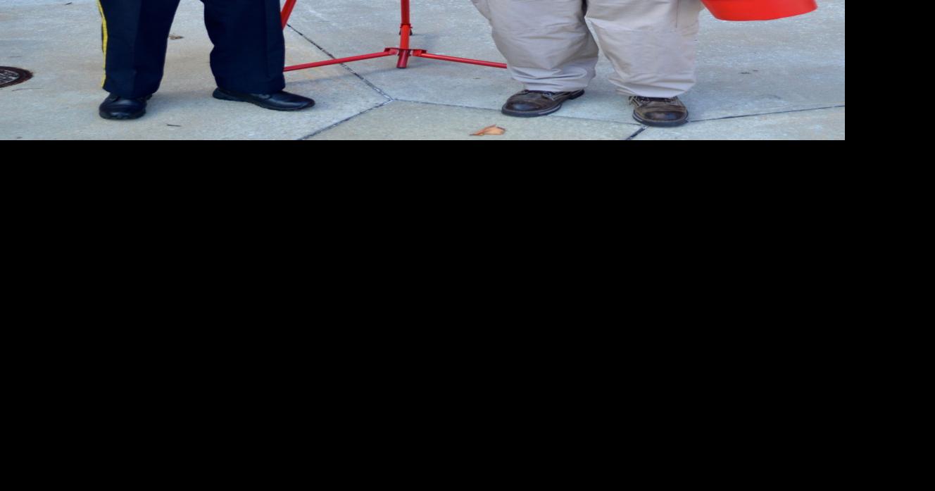 Chief Dvorak praises community support | Dorchester County ...