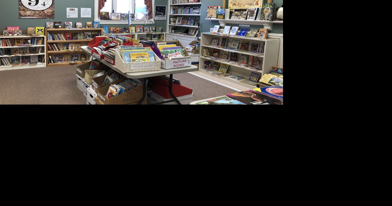 Wye Parish Book Cafe to return to St. Luke's Chapel for 23rd year ...