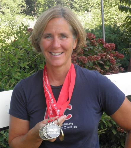 Davis, Chester River doubles win gold at rowing nationals | Sports ...