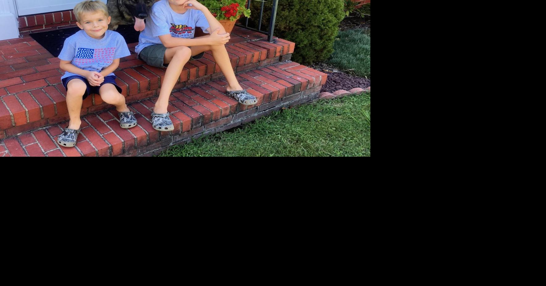 Kent deputy salutes his K-9 partner | News | myeasternshoremd.com