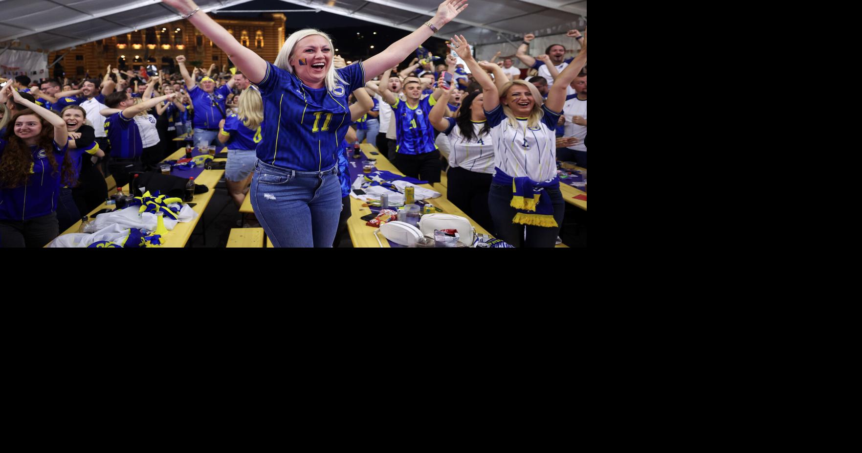 Bosnia WCup Soccer Reaction | World Cup 2026 | myeasternshoremd.com