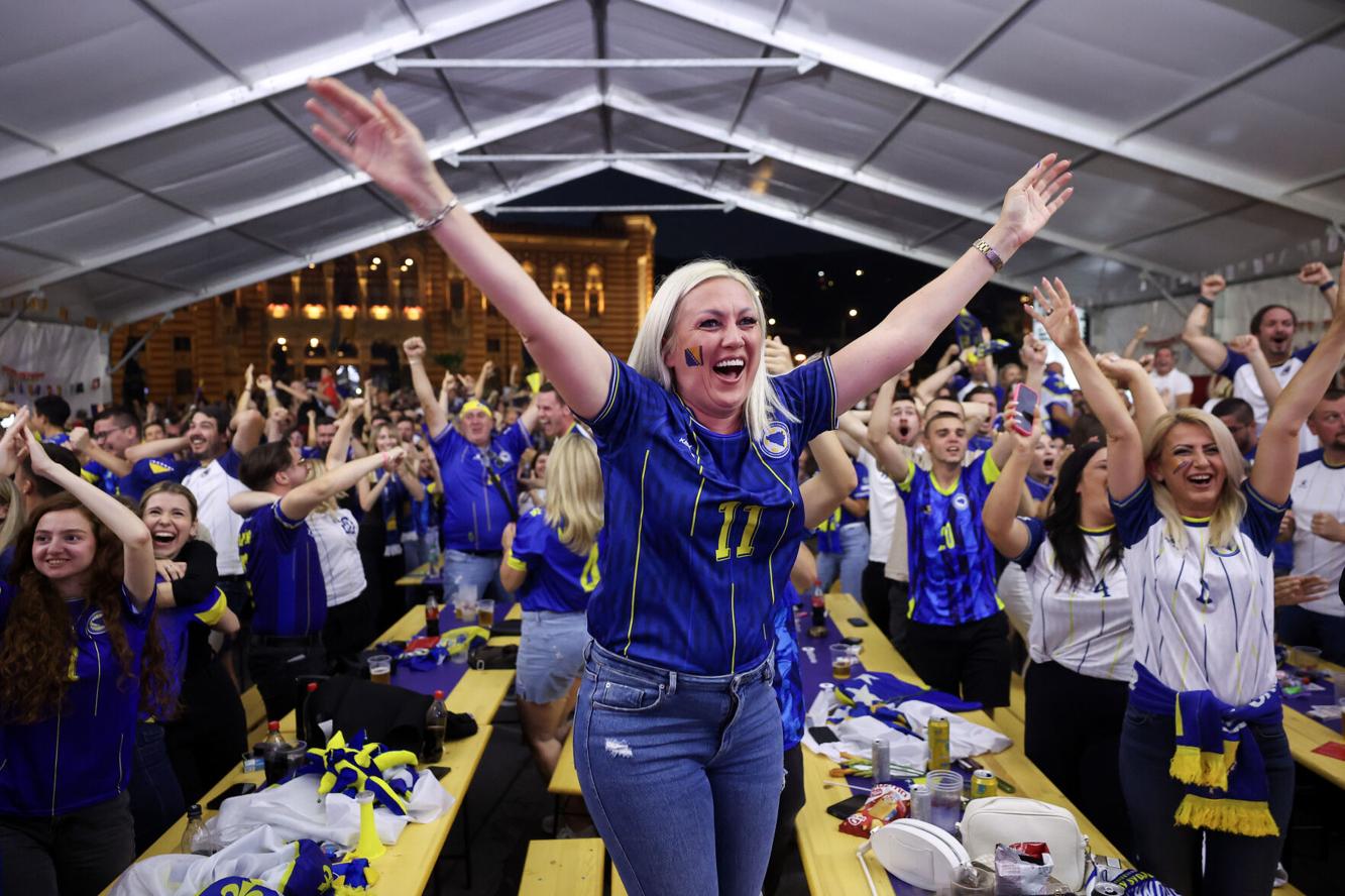 Bosnia WCup Soccer Reaction | World Cup 2026 | myeasternshoremd.com