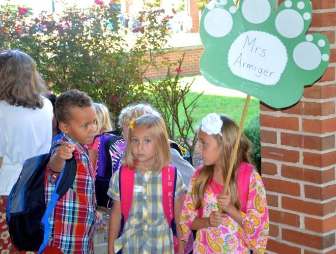 Photo Gallery: Ridgely Elementary First Day of School | Life ...
