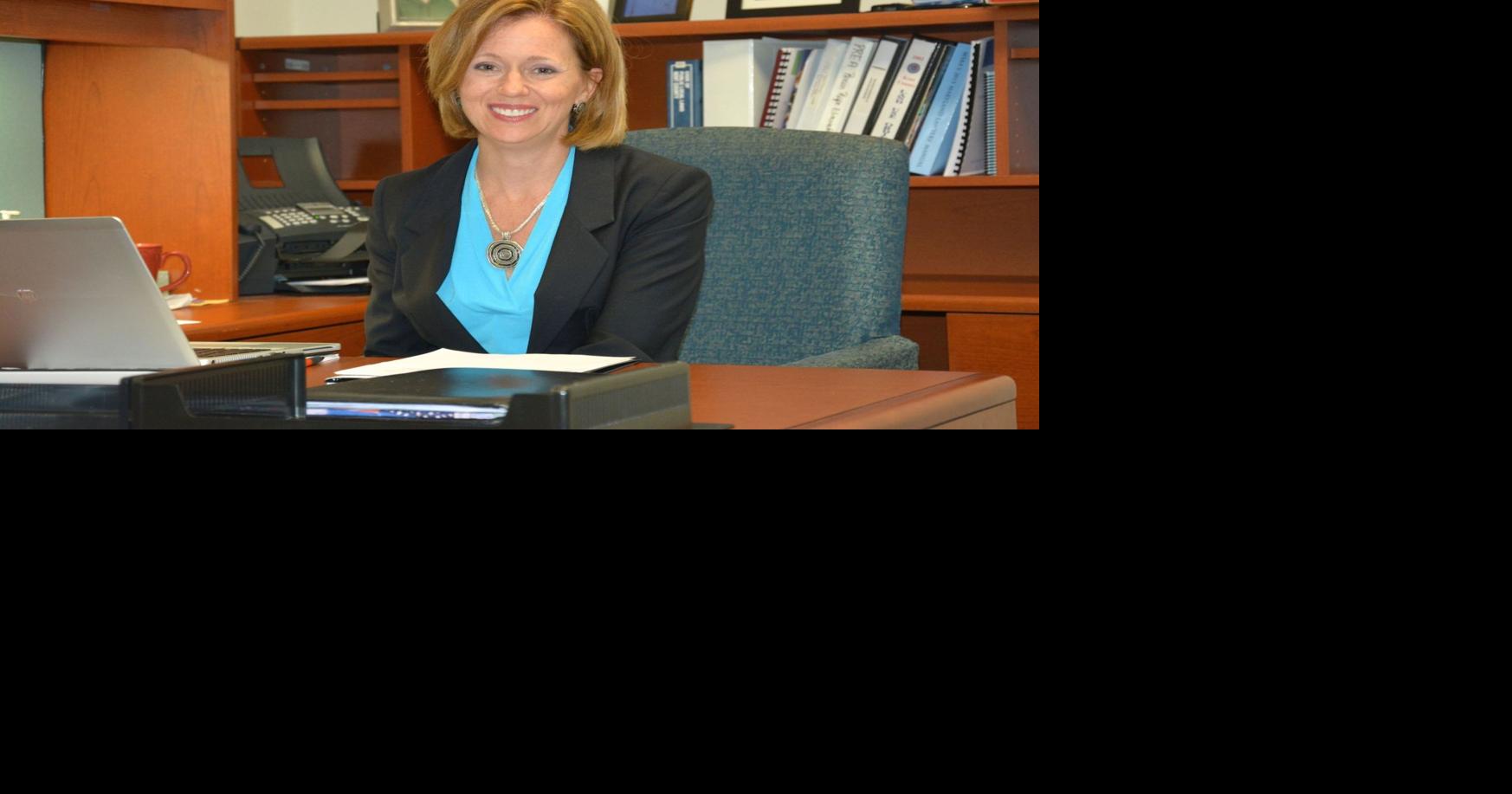 County Administrator Herman 'emotionally invested' in the community ...