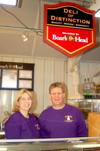 Love Point Deli receives national recognition | Queen Annes County ...