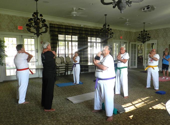 Martial arts leads to better quality of life | Queen Annes County ...