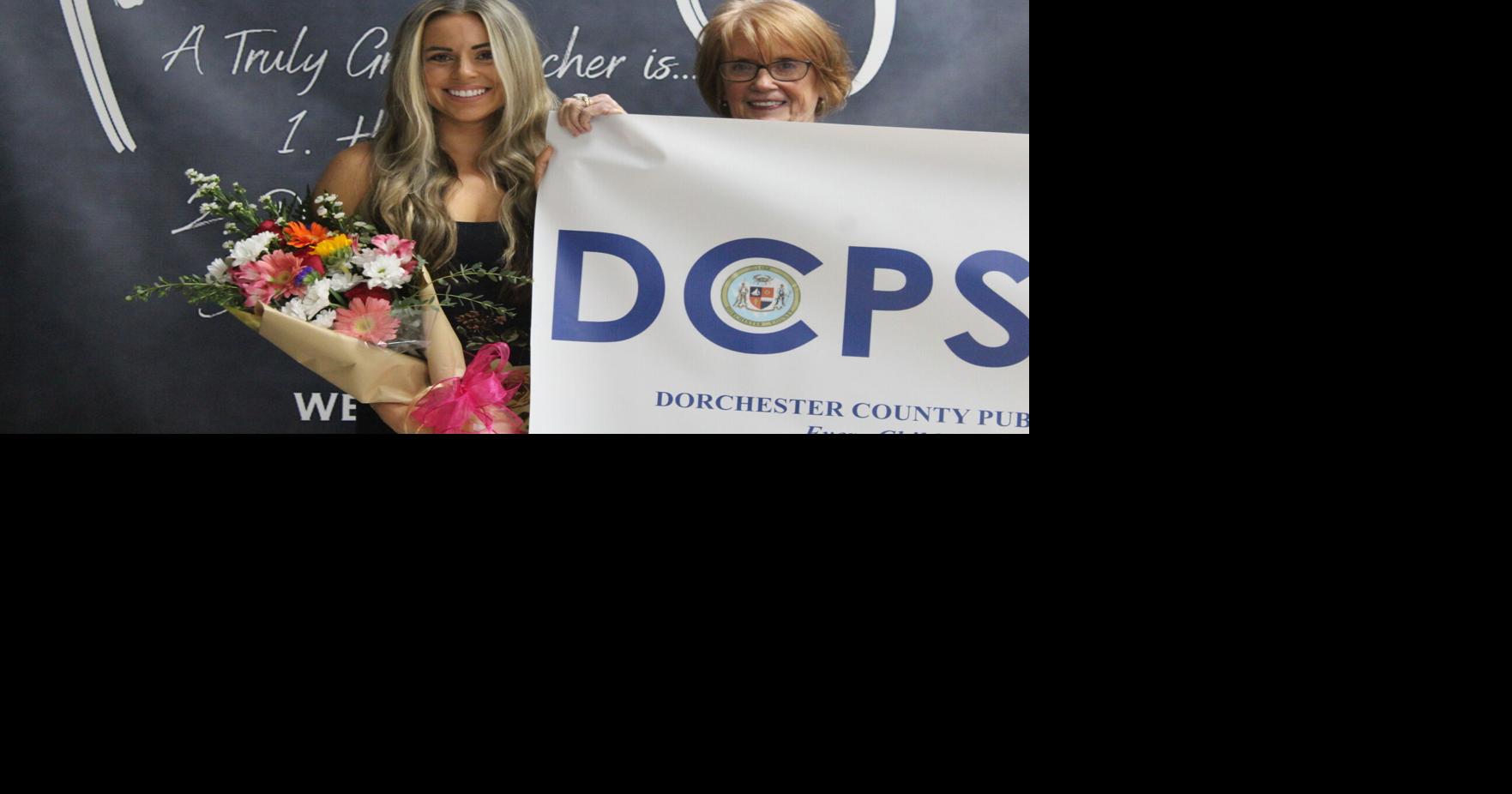 Katelyn Robinson named Teacher of the Year | Community ...