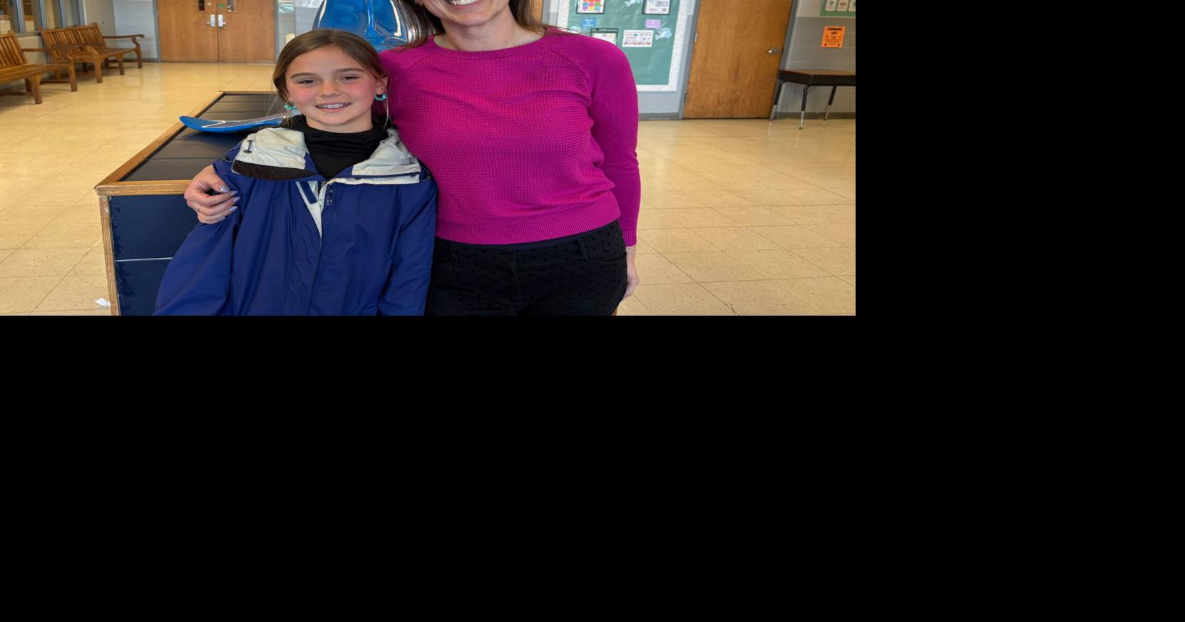 Bayside Elementary teacher and student win National Read 180 award ...