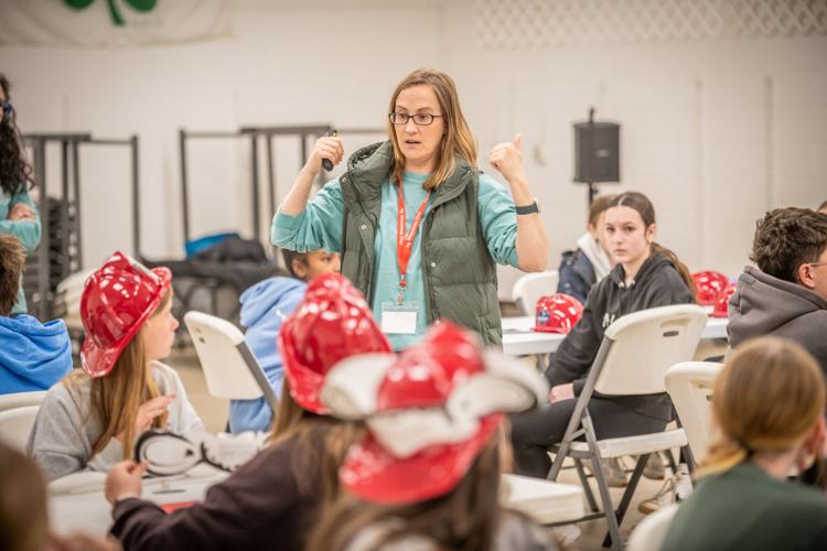 QA 7th graders explore agriculture through hands-on learning | News ...