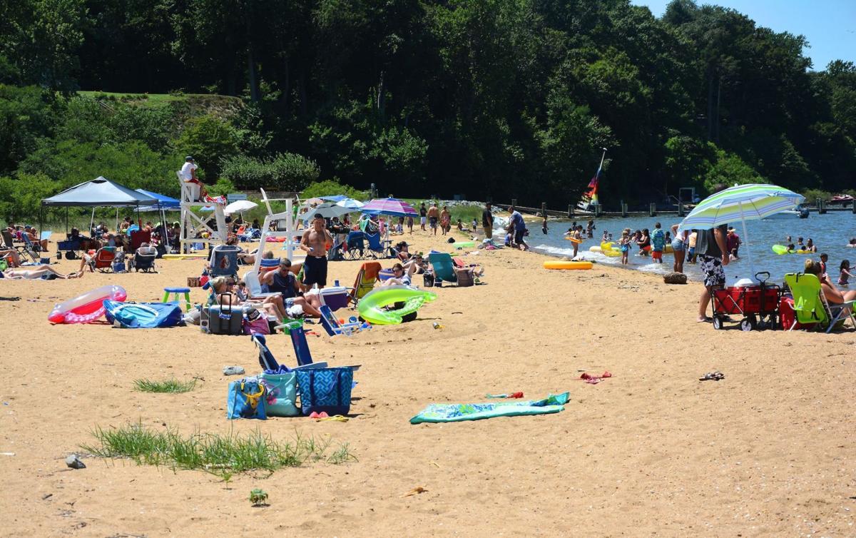 Noise and illegal parking are concerns at Betterton Beach | News ...