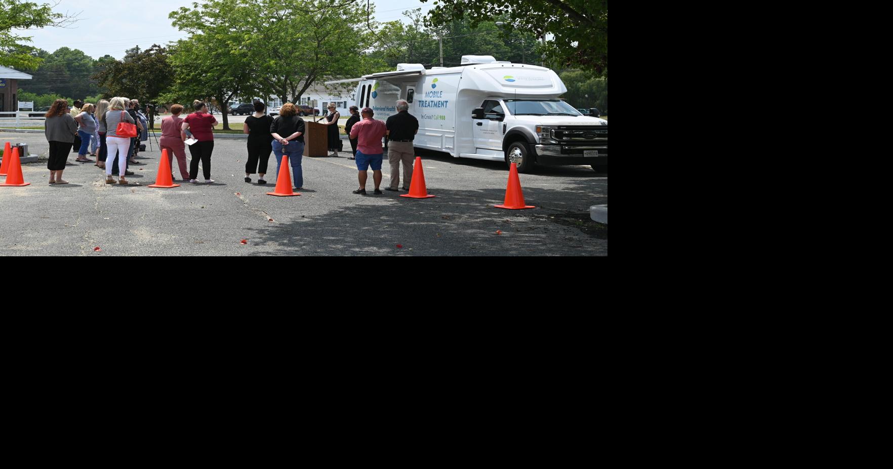 New mobile treatment unit expands services | Community ...