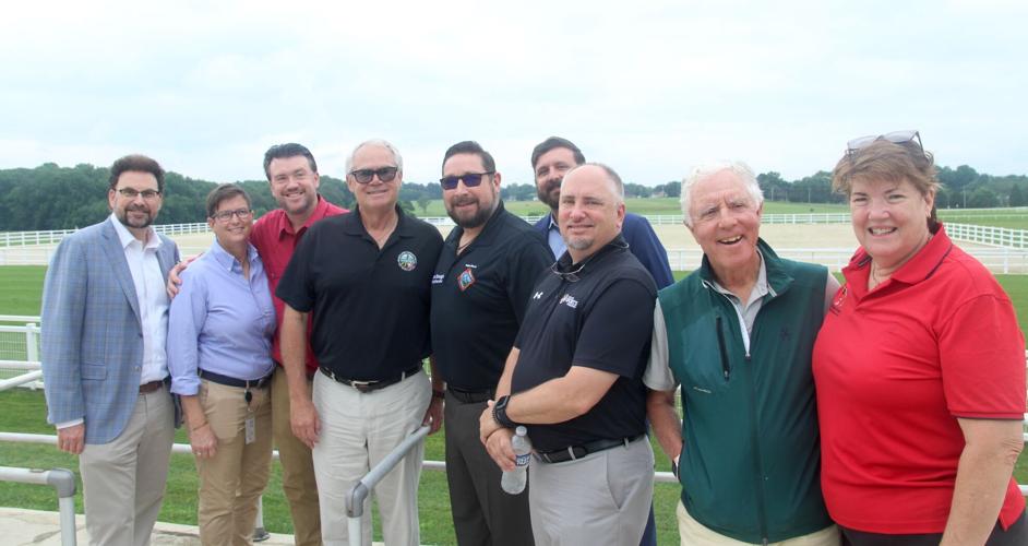 State, local officials announce return of Fair Hill Races | News ...