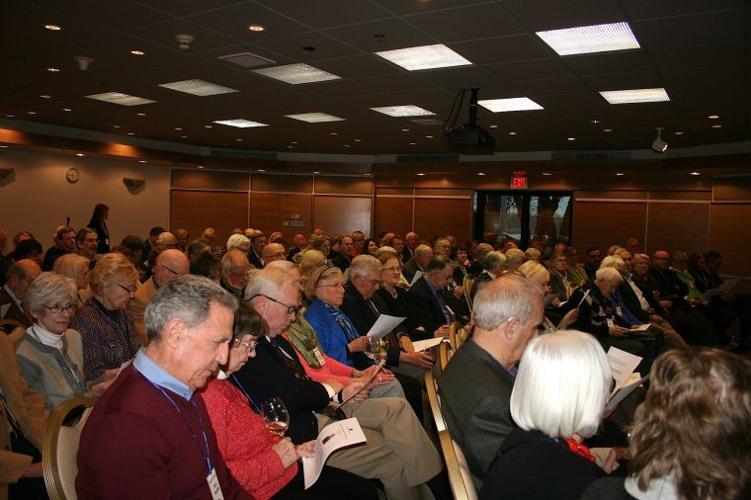 Boesch speaks on the impacts of climate change | News ...