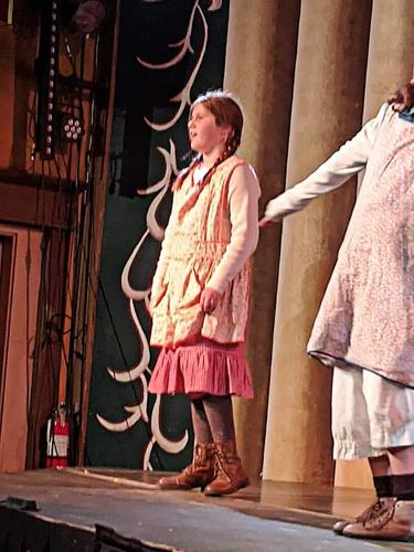 Performing Arts Pre-teen of the Week — Maria Boone | Schools ...