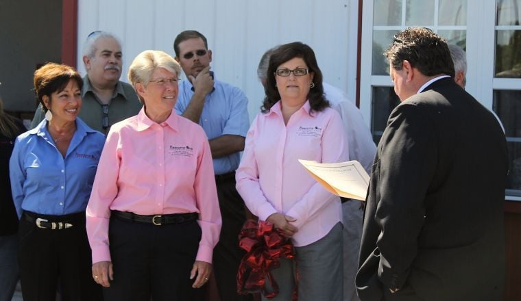 Resource One International celebrates with ribbon cutting | Queen Annes ...