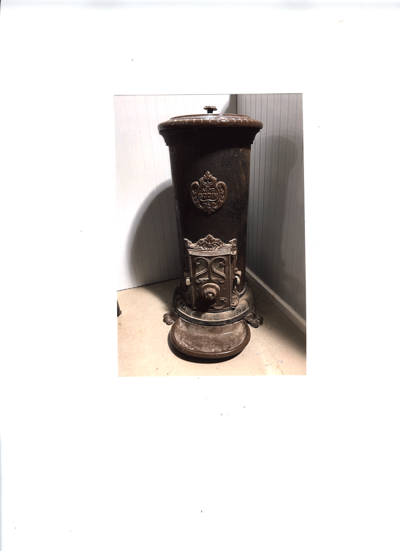 Museum featuring antique parlor stove | Community | myeasternshoremd.com