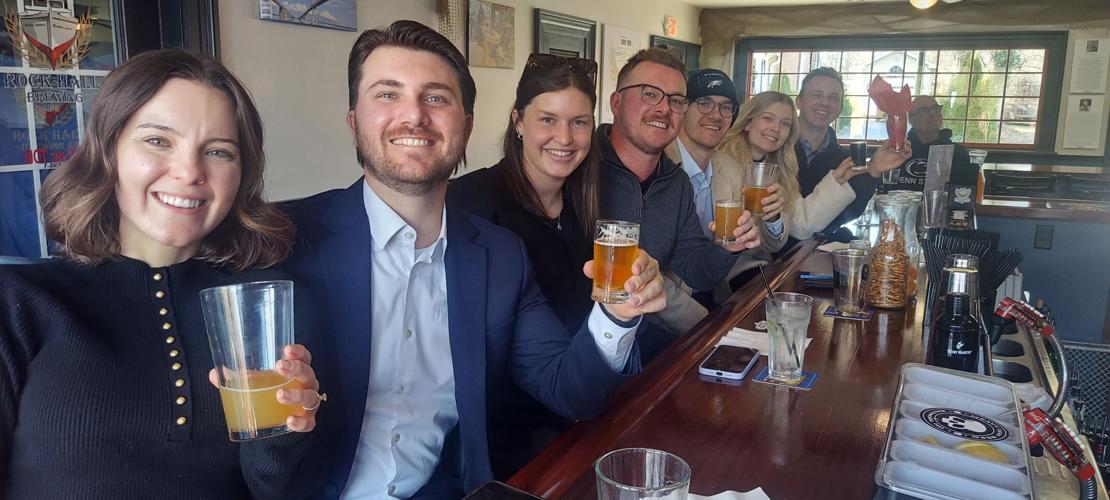 Good times, good food and good brews: Meet the friendly staff at Rock ...