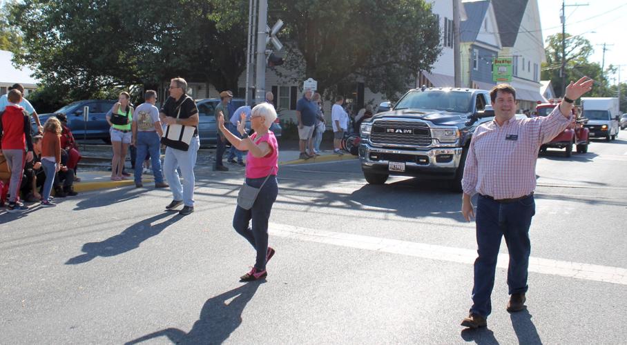 Hurlock welcomes fall with festival, parade | News | myeasternshoremd.com