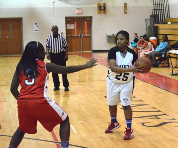 High School Basketball Photo Gallery: St. Michaels girls | Photos ...