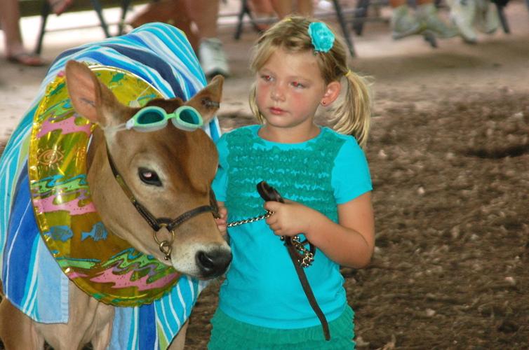 Queen Anne's County Fair — Pretty Animal Contest | Featured ...