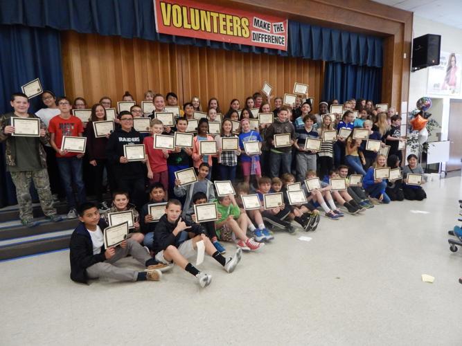 Lockerman Middle School honors student achievement | Schools ...