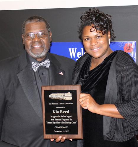 Walker, Reed honored at Kennard gala | Spotlight | myeasternshoremd.com