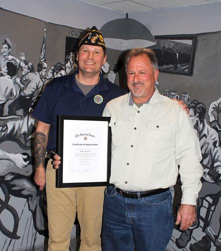 After 70+ years, Centreville Legion Post 18 gets much needed renovation ...