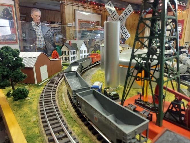 Betterton model train show returns with added features | News ...