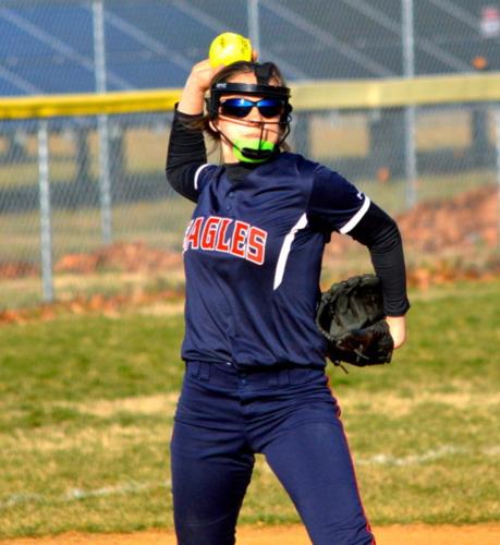 Eagles get win over Trojans in three-game stretch | Dorchester County ...