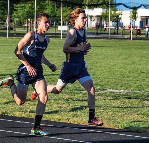 Bayside competition brings out the best in Kent track and field ...