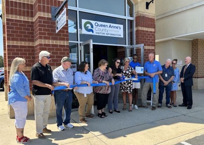New visitor center opens at the Outlets | News | myeasternshoremd.com