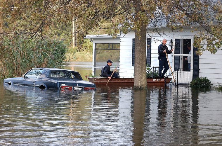 Hurricane Isabel revisited 10 years later | News | myeasternshoremd.com