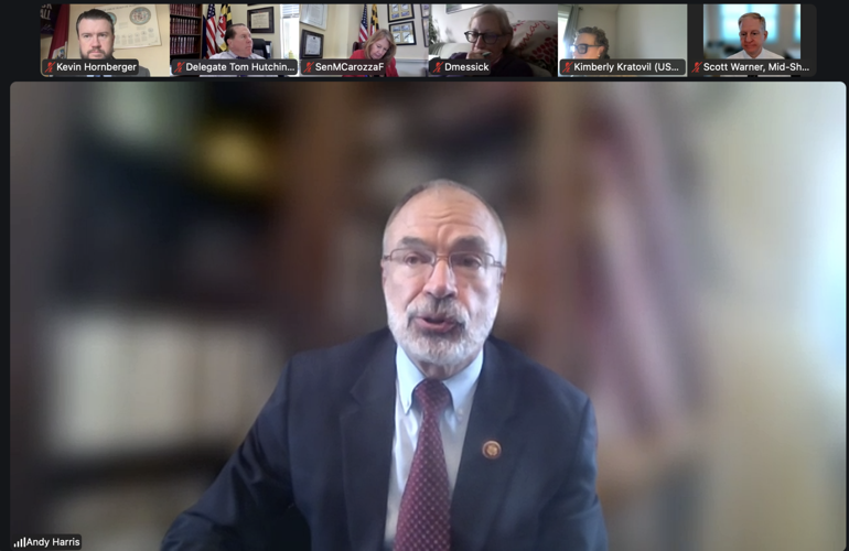 Solar, cost shifts top of mind for Eastern Shore legislators | News ...