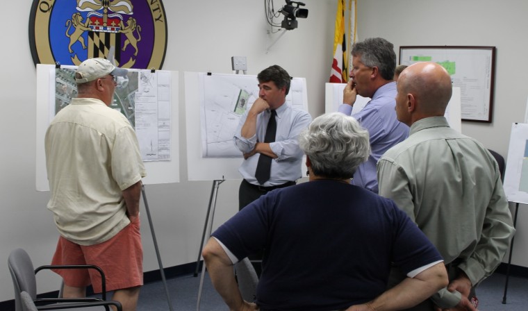 County introduces design for new complex | Queen Annes County ...