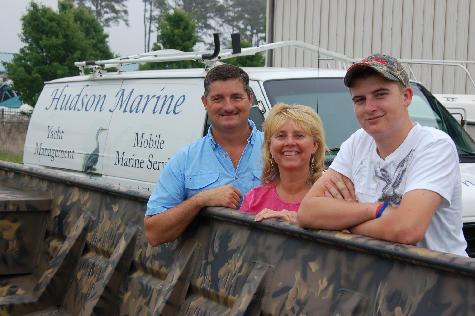 Hudson Marine opens in Chester | Article Archives | myeasternshoremd.com