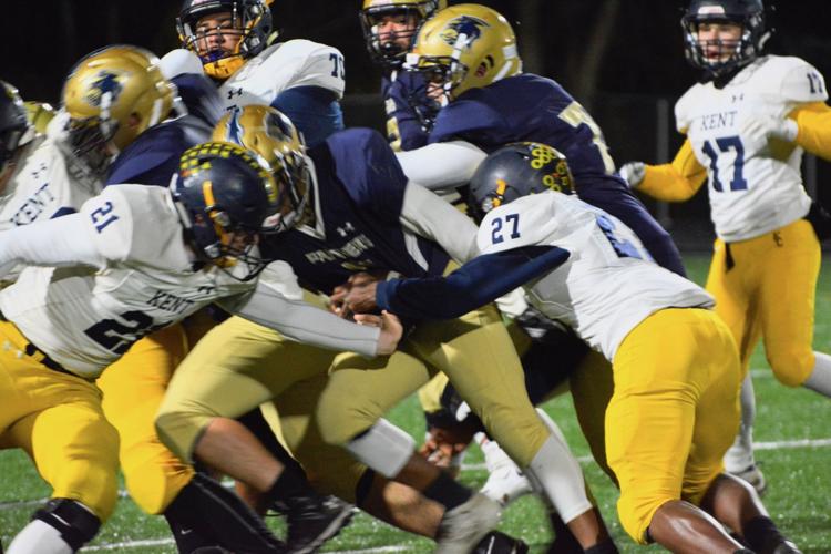 Trojans' football season ends with playoff loss at Perryville ...