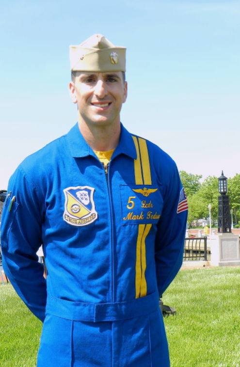 Blue Angels spread wings over Annapolis | Queen Annes County ...