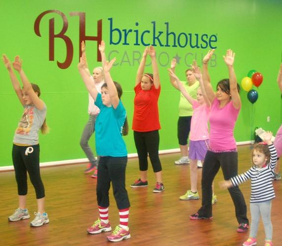 Get fit at Brickhouse Cardio Club | Queen Annes County ...