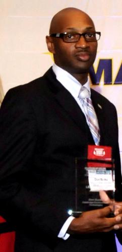 Giving back makes sense to Dion Banks | Dorchester County ...