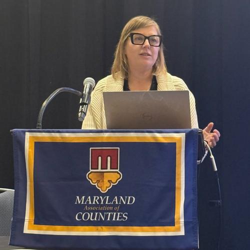 QA offer insight into government workings at 2025 MACo conference ...