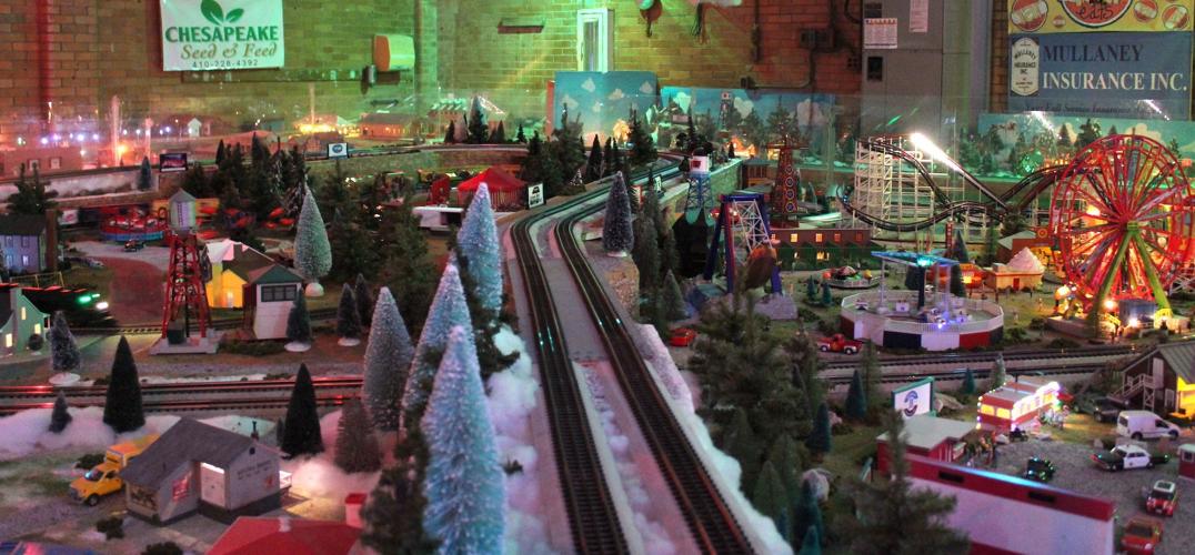 Rescue Fire Company Train Garden celebrates 90 years | News ...