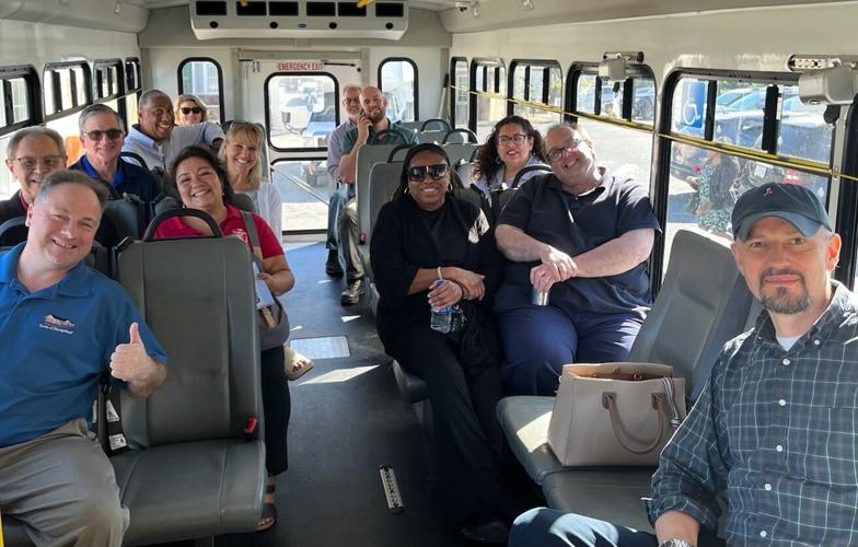 Maryland Municipal League tours Kent County | News | myeasternshoremd.com