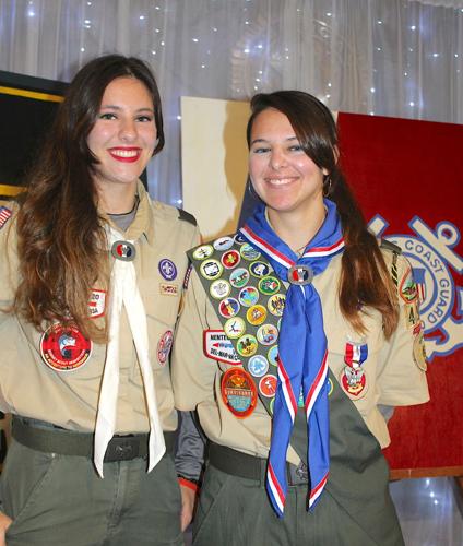 Alyssa Scalia earns coveted Eagle Scout rank | Community ...